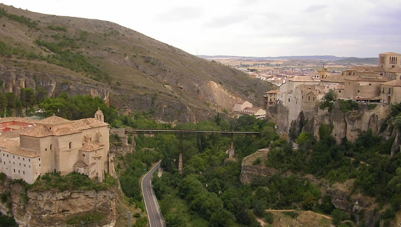 Rutas en Cuenca, turismo Cuenca y visitas guiadas